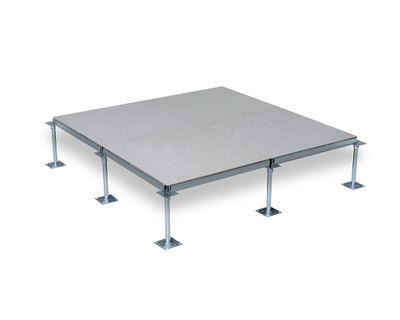 Anti Static Steel HPL Raised Access Flooring - Dawn Modular Floor