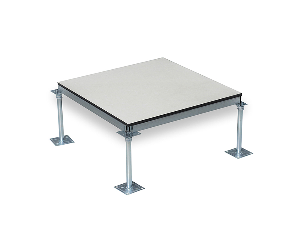 All Steel Raised Access Floor - Dawn Floor